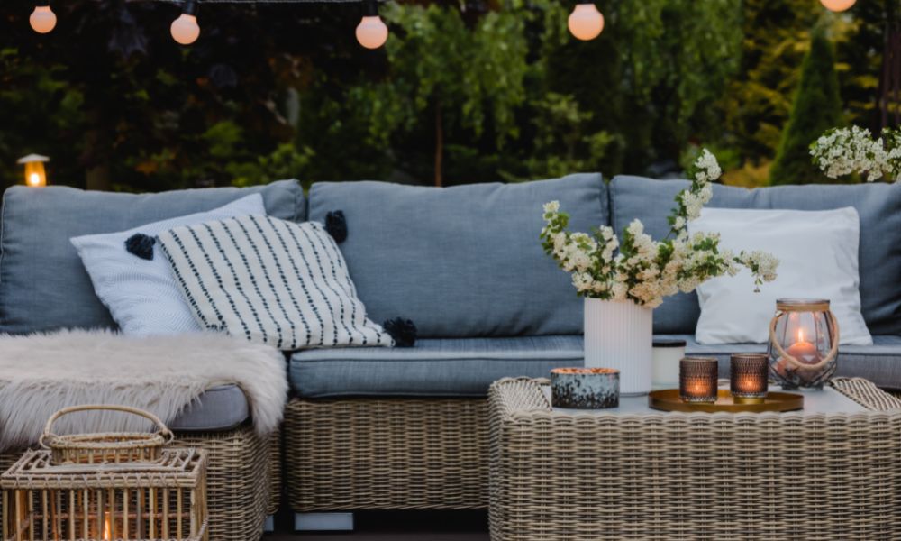 A Quick Overview of Outdoor Fabrics: What To Know