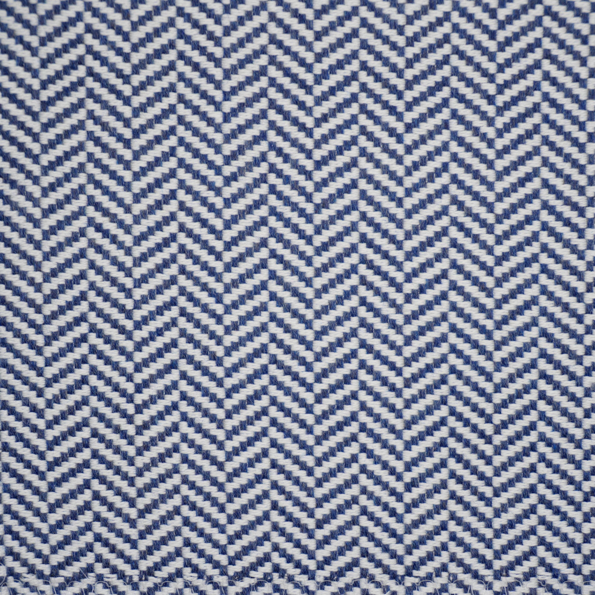 Herringbone Fabric Pattern Natural Herringbone Two Tone Duckegg Fabric